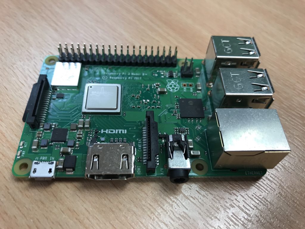How to configure your Raspberry Pi board - Student Circuit