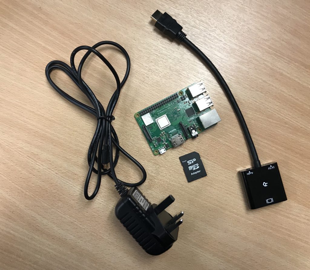 How to configure your Raspberry Pi board - Student Circuit