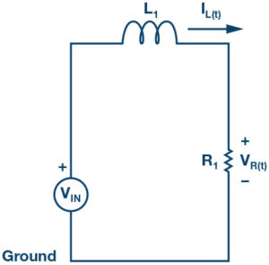 Transient Response of RL Circuit