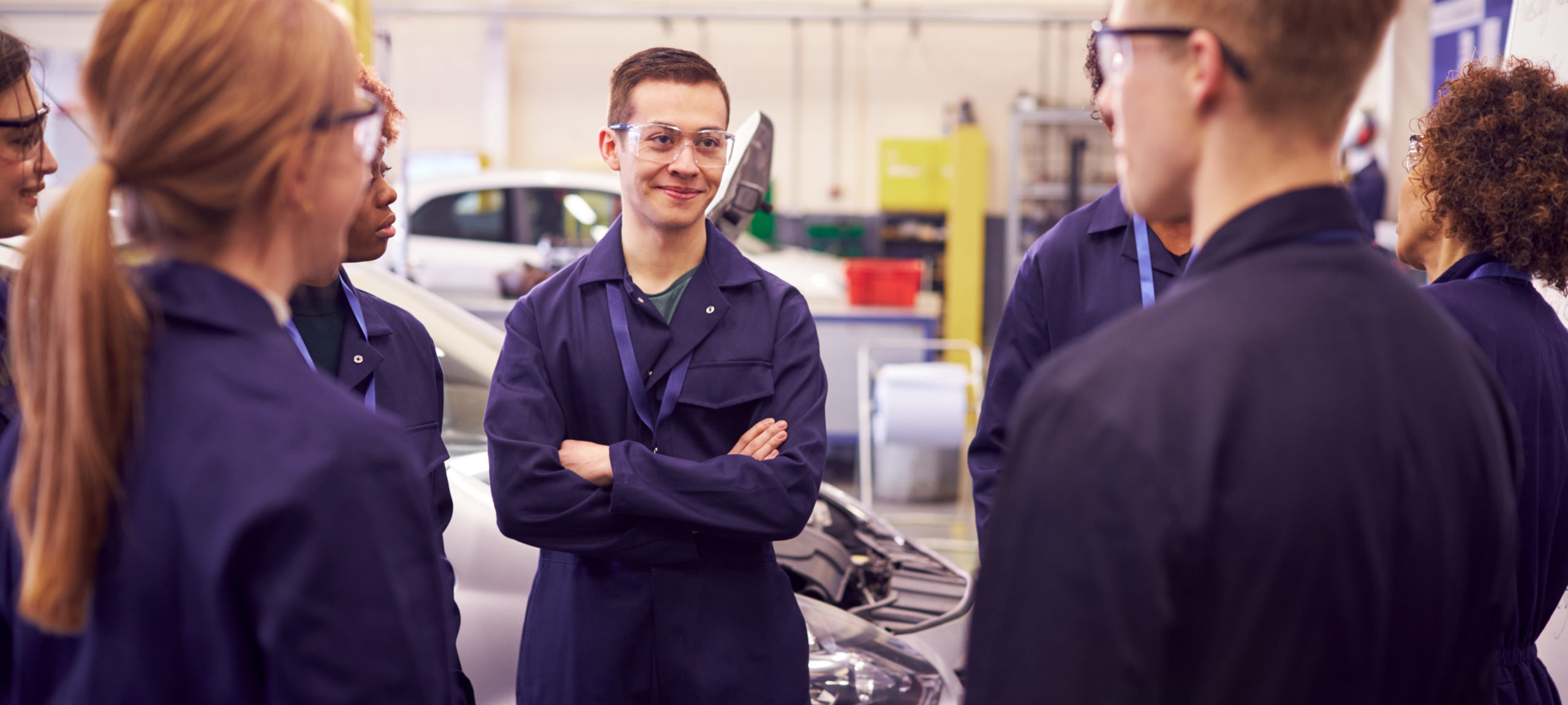 Marshall-Tufflex celebrates national apprenticeship week with its two ... Marshall-Tufflex celebrates national apprenticeship week with its two ...
