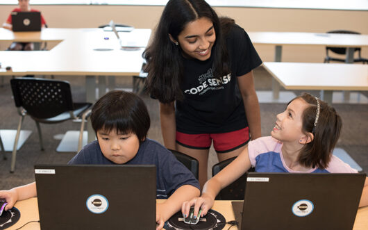 Code Ninjas launches IMPACT - Student Circuit