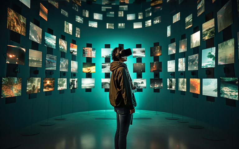 Metaverse museums: a new frontier for education?