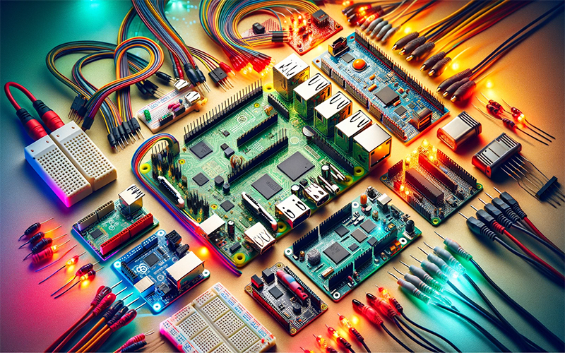 A beginner's guide to single-board computers - Student Circuit