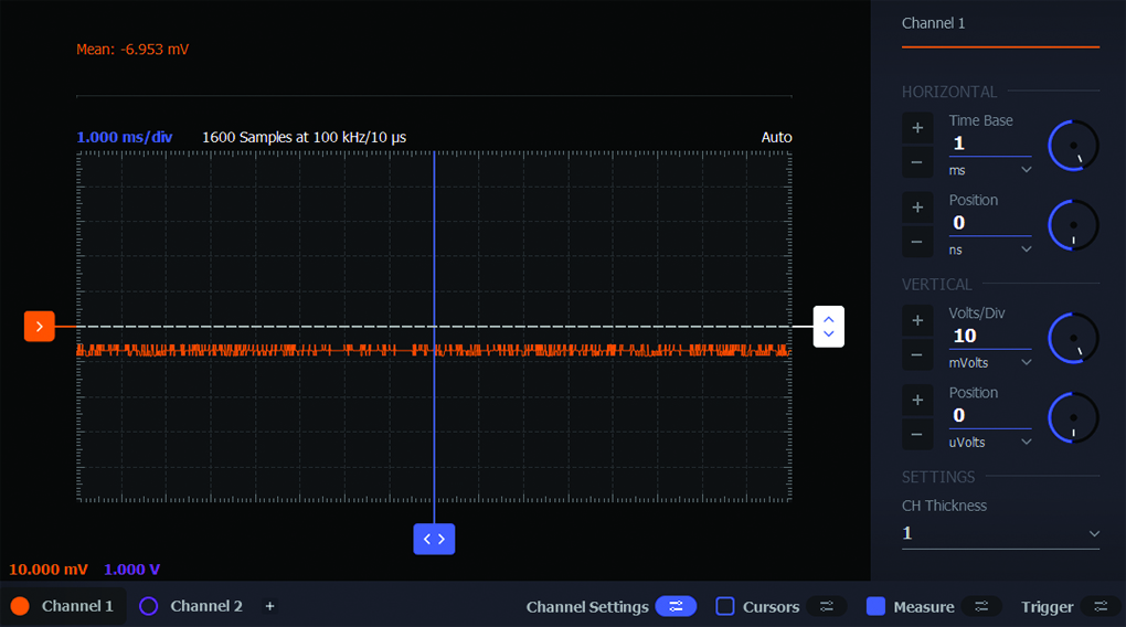 StudentZone activity: differential temperature sensor - Student Circuit
